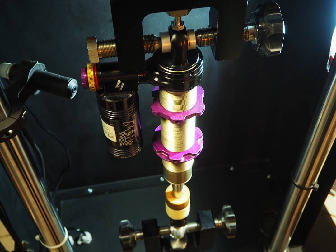 Damper Characterization by the Instrumentality of Dynamometer Tester ...